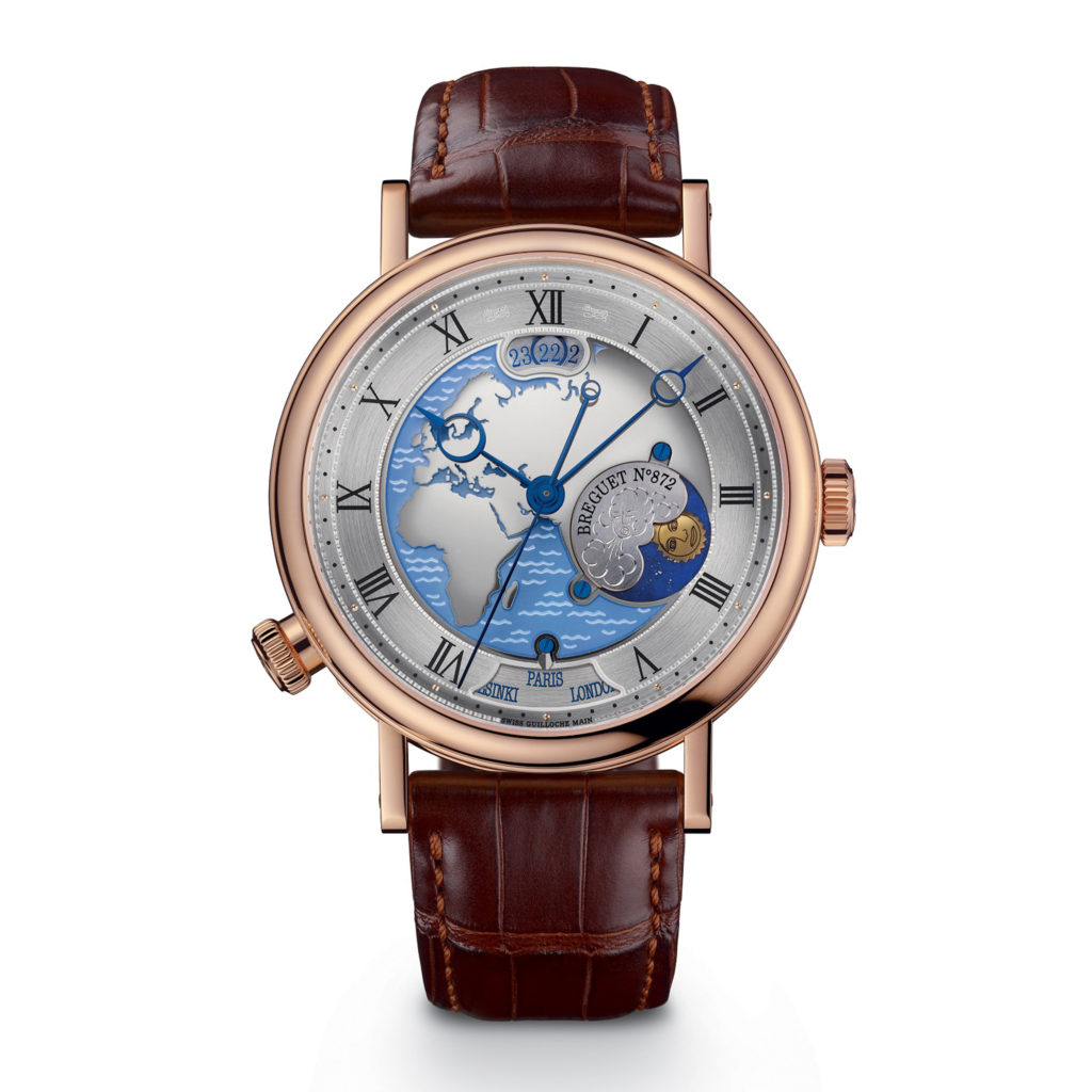 Relojes Breguet