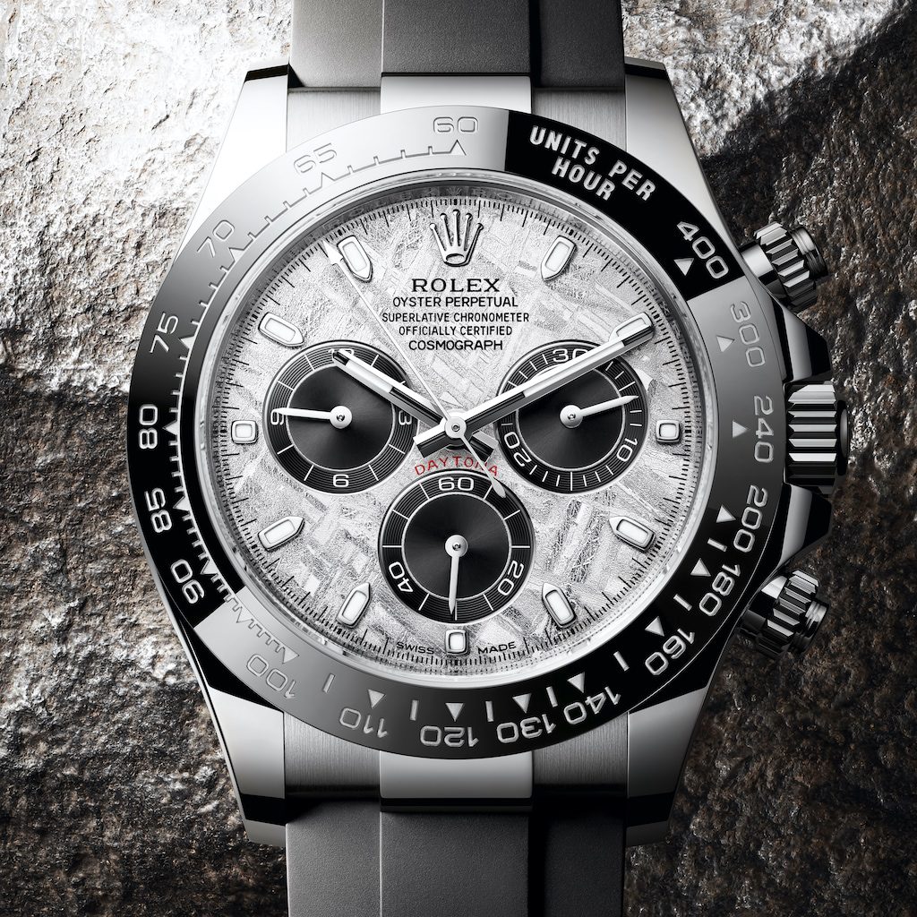 12 relojes que todo coleccionista debe de tener Ultrajewels