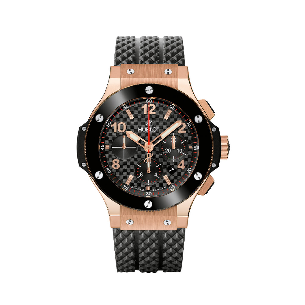 HUBLOTBig Bang Original Gold Ceramic Ultrajewels HUBLOTBig Bang Original Gold Ceramic Ultrajewels