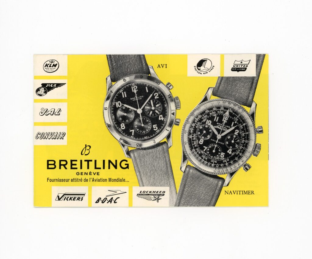 Breitling presenta Global Rewind en México, su programa de venta de ...